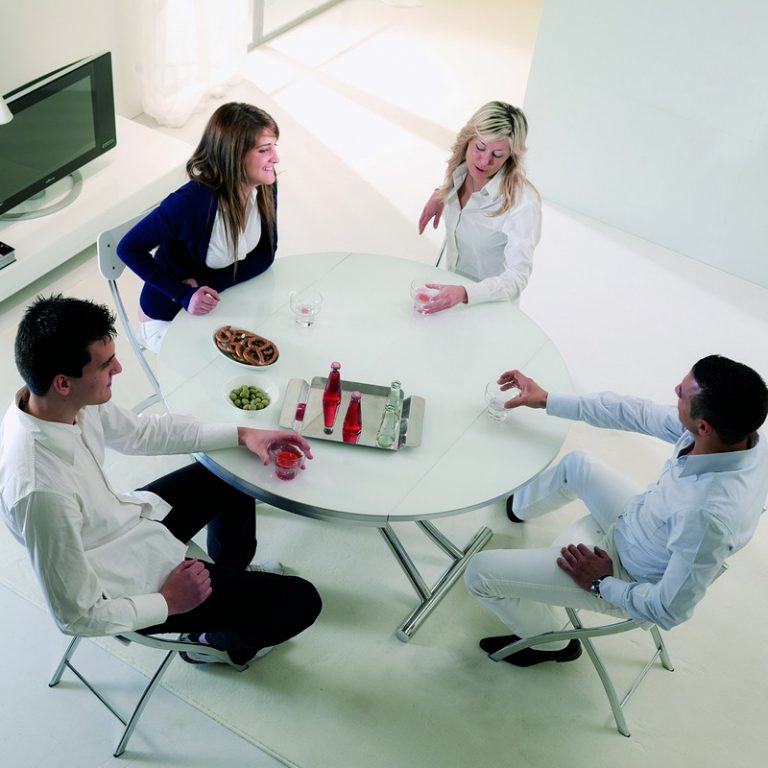 Table up and down multipositions à Nantes | RANGEOCEAN